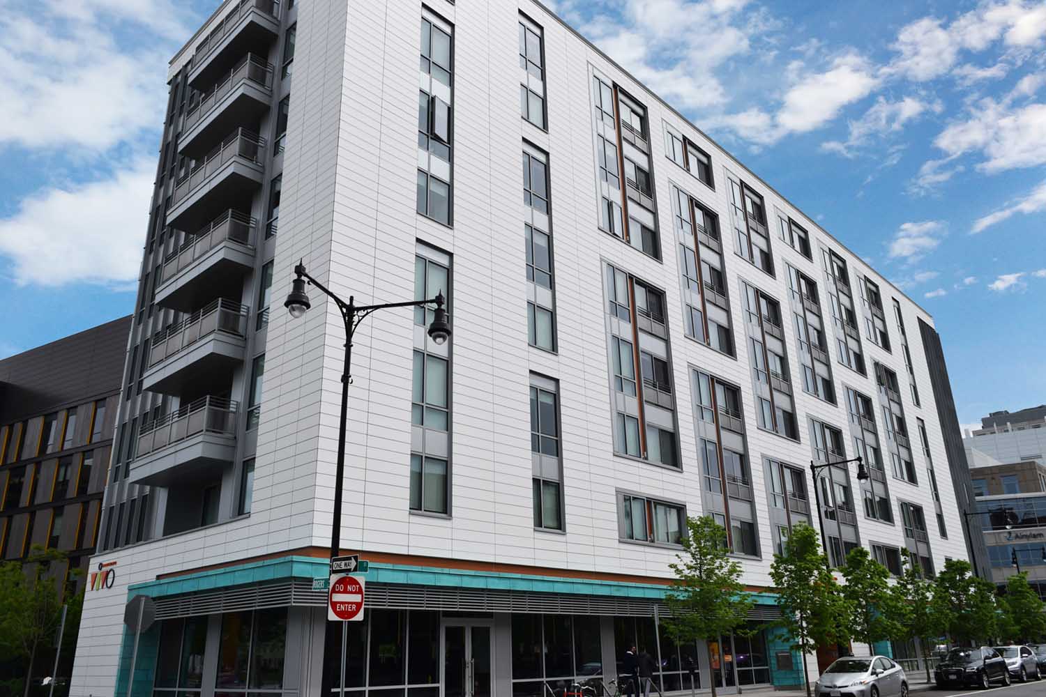 Retail & Residential Housing - Avenere Cladding LLC