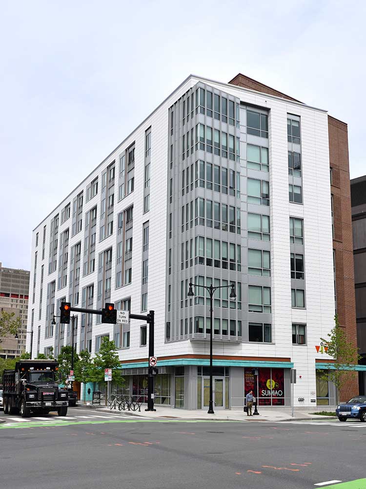 Retail & Residential Housing - Avenere Cladding LLC