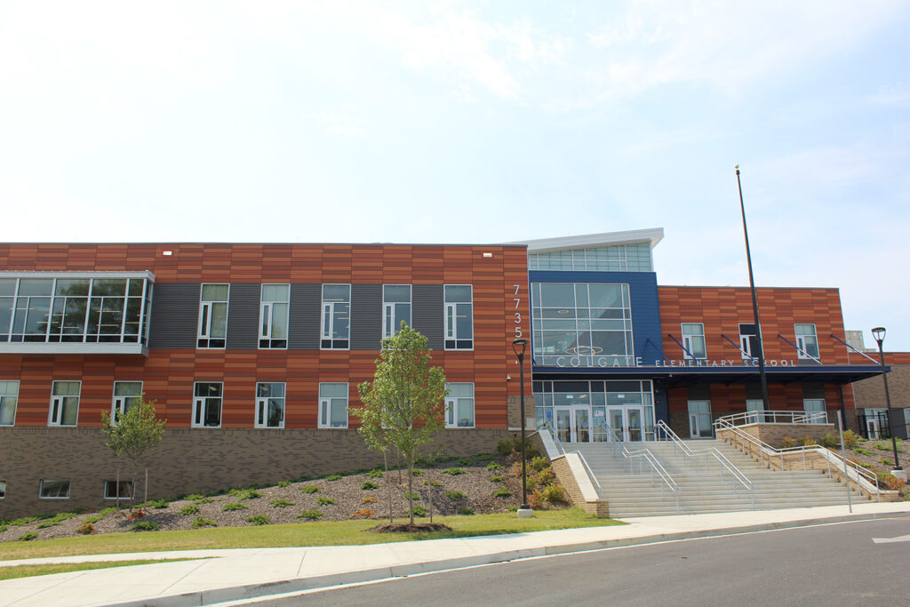 Modernized Elementary School - Avenere Cladding LLC