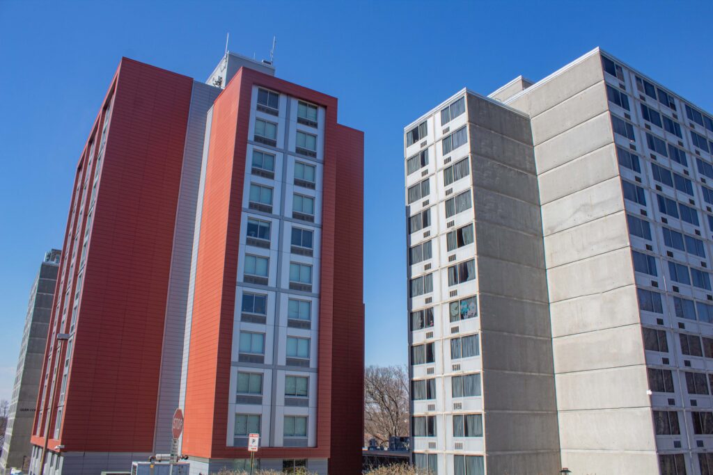 Glen Towers - Avenere Cladding LLC