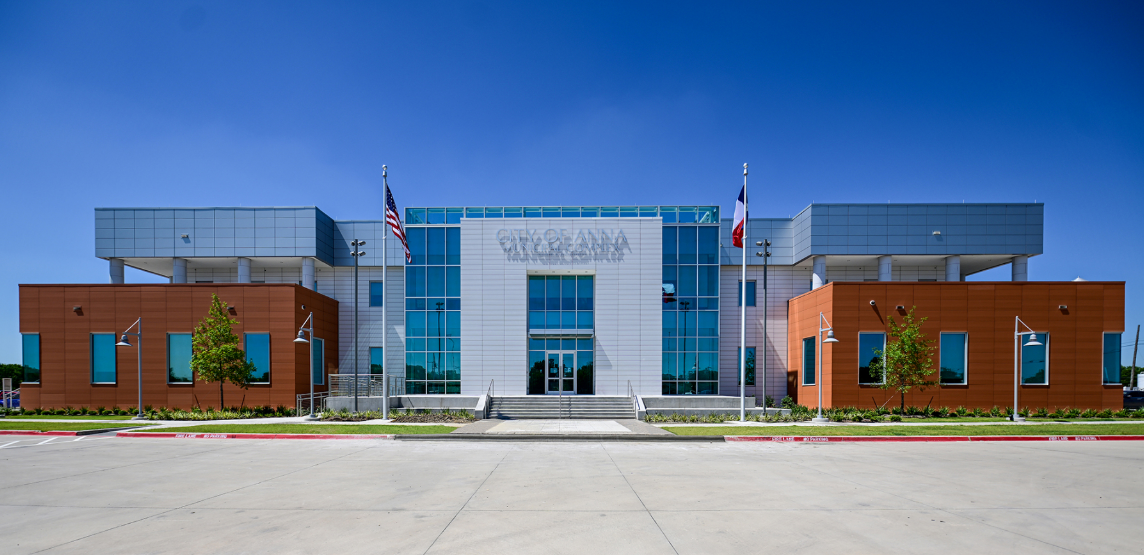 City Municipal Facilities - Avenere Cladding LLC
